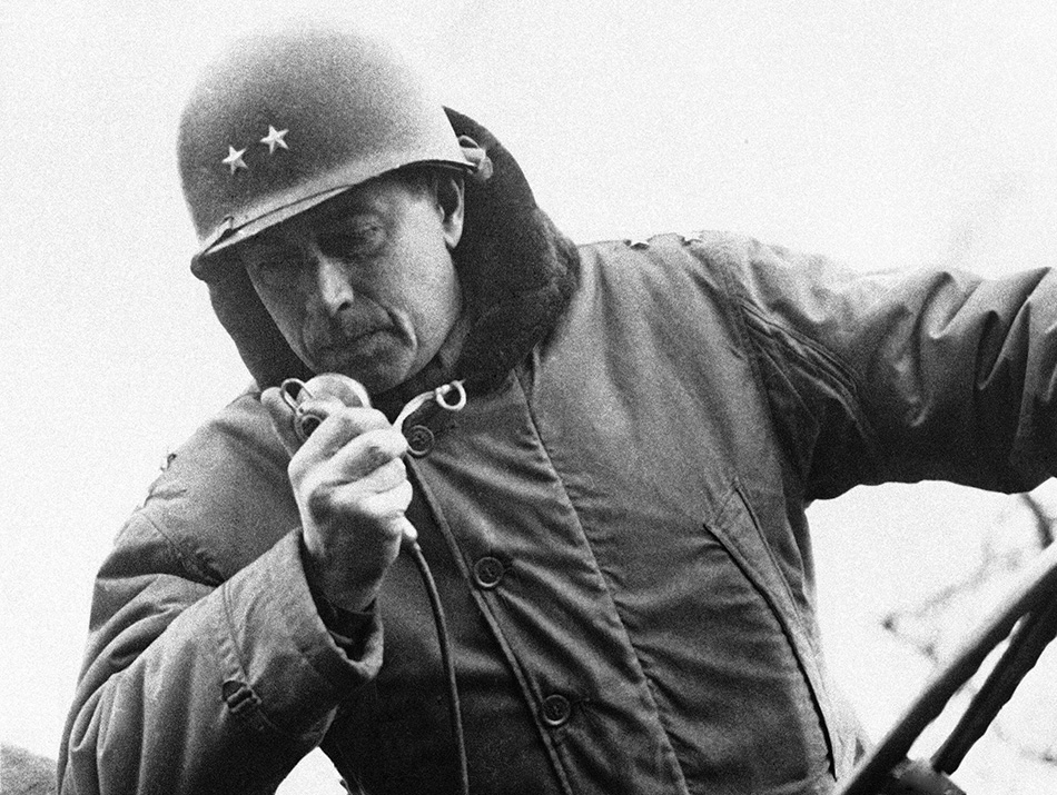 מלחמת העולם השנייה , סיפור הגבורה של הגנרל היהודי האמריקאי Maurice Rose ...